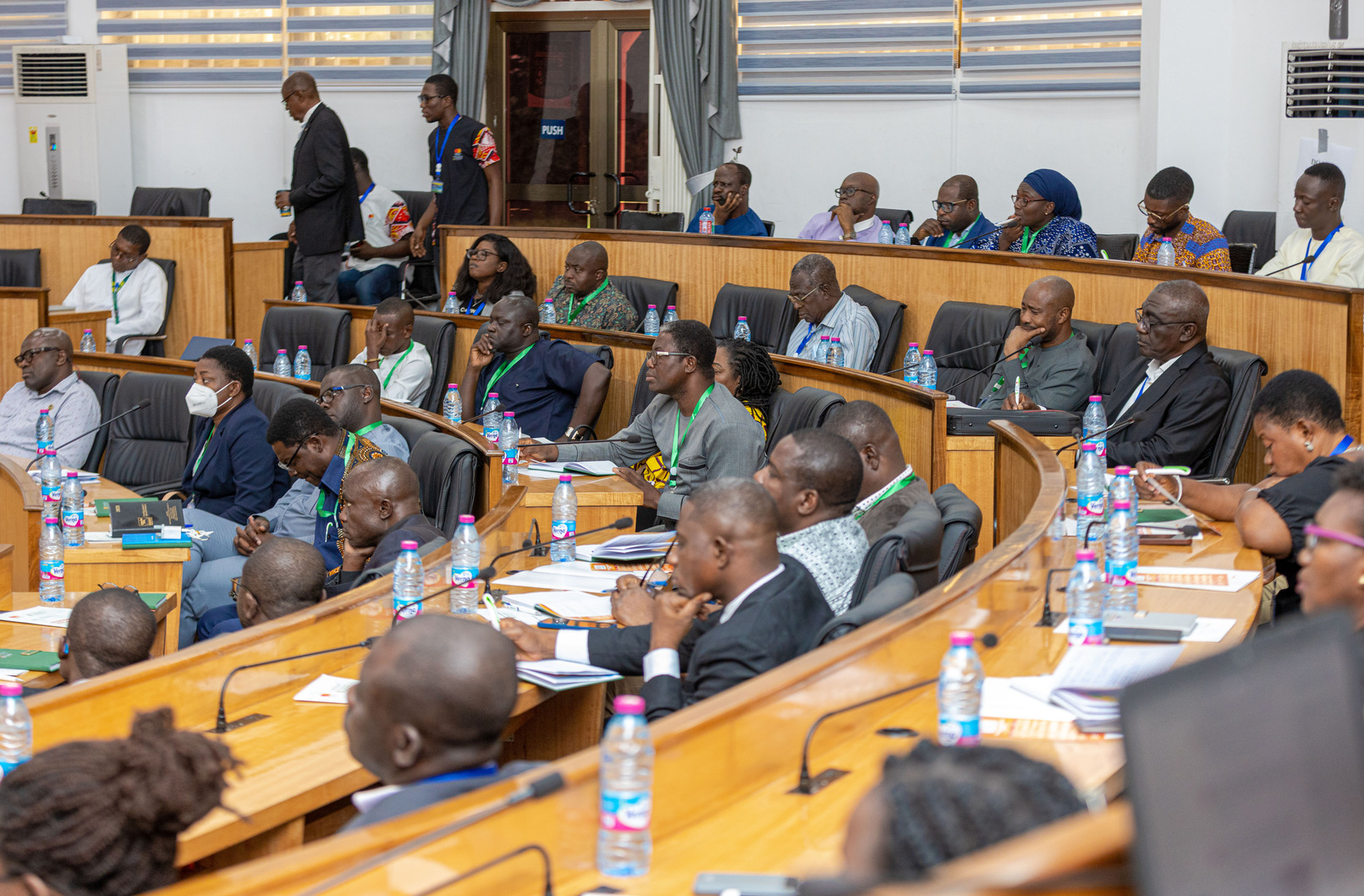 Project Pillars – Africa Health Collaborative