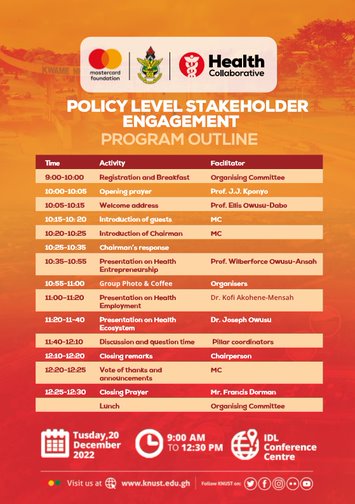 Upcoming Events – Mastercard Foundation Africa Higher Education Health ...