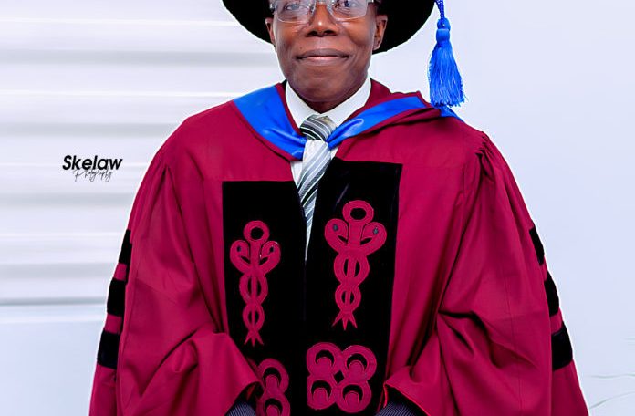 Professor Ellis Owusu-Dabo – Africa Health Collaborative