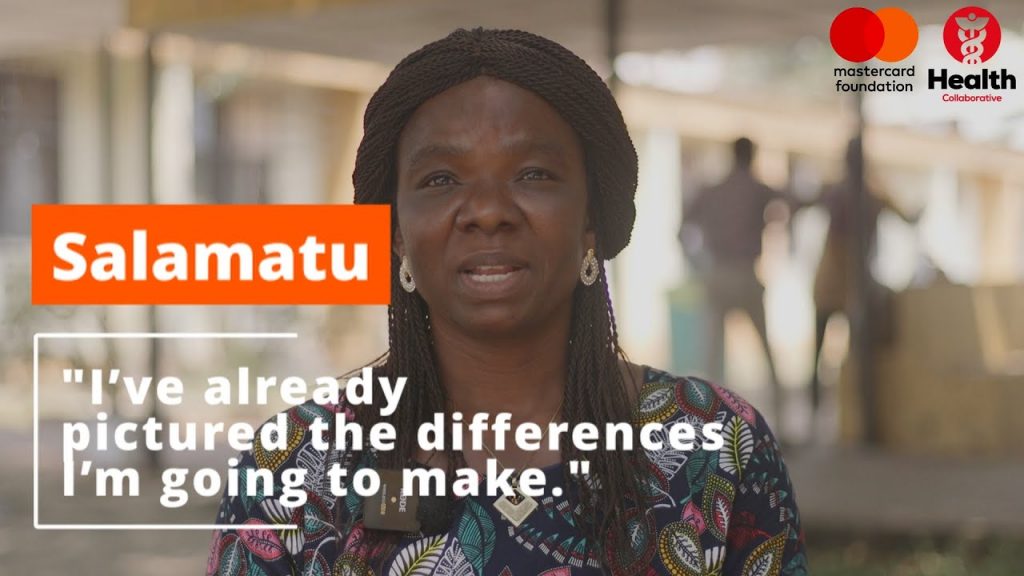 News – Mastercard Foundation Health Collaborative Initiative