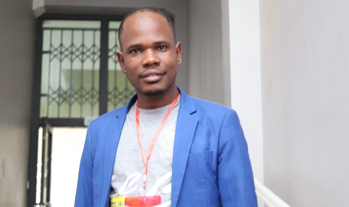 #TheCourseExperience: Benjamin, Patience, Jonathan, Bervelyn & Malwine ...