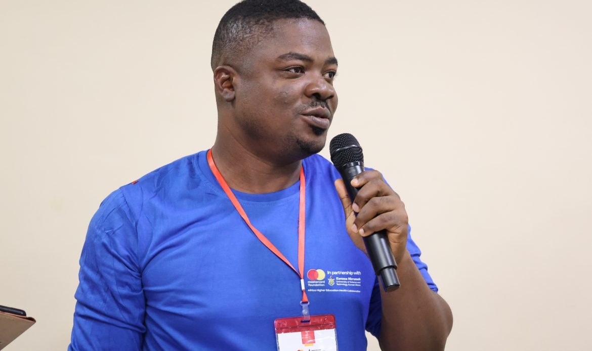 #TheCourseExperience: Prince, Patience, Daniel & Debra – Africa Health ...