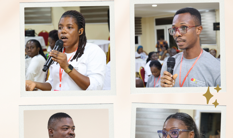 #TheCourseExperience: Prince, Patience, Daniel & Debra – Africa Health ...