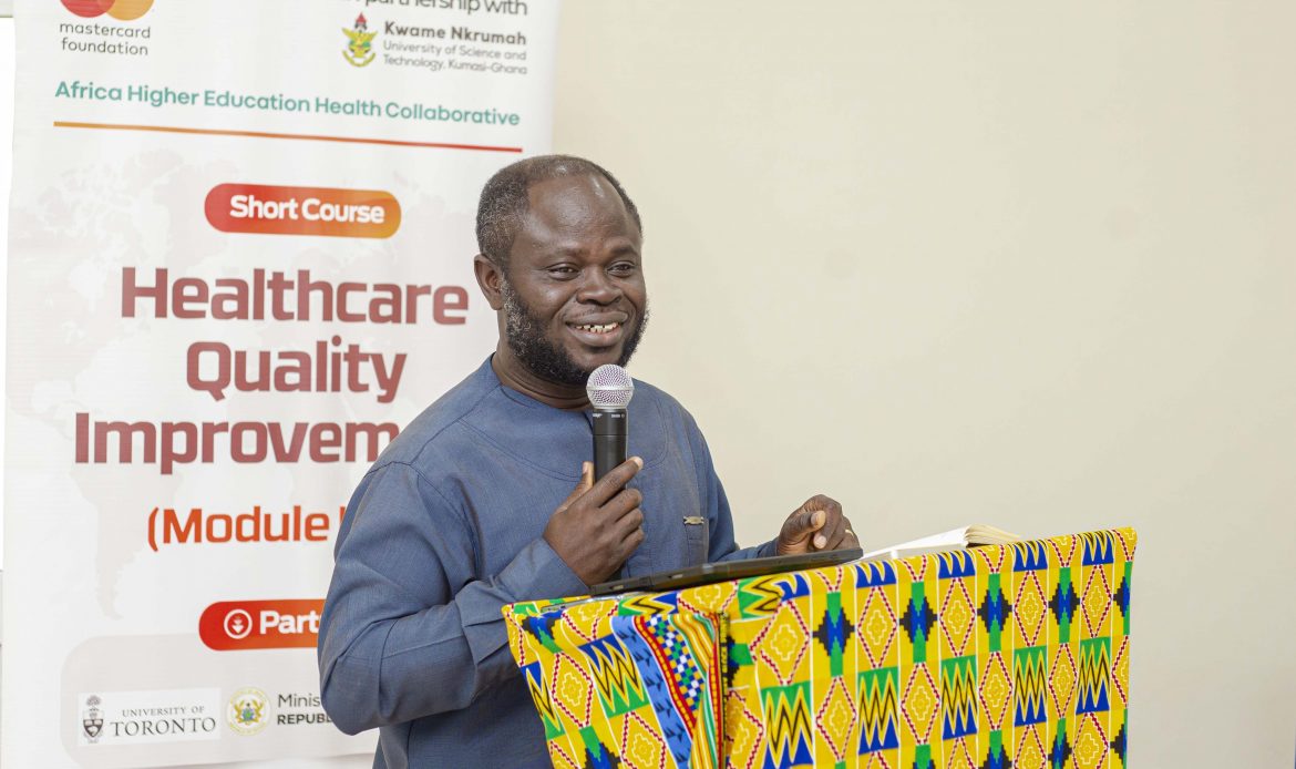 Quality, Not Just Coverage, Key to Universal Health Care – Dr. James ...